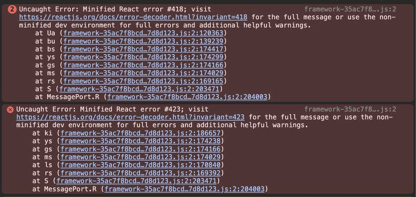 React HTML mismatch when using redux-persist and SSR — Sergey Ermakovich